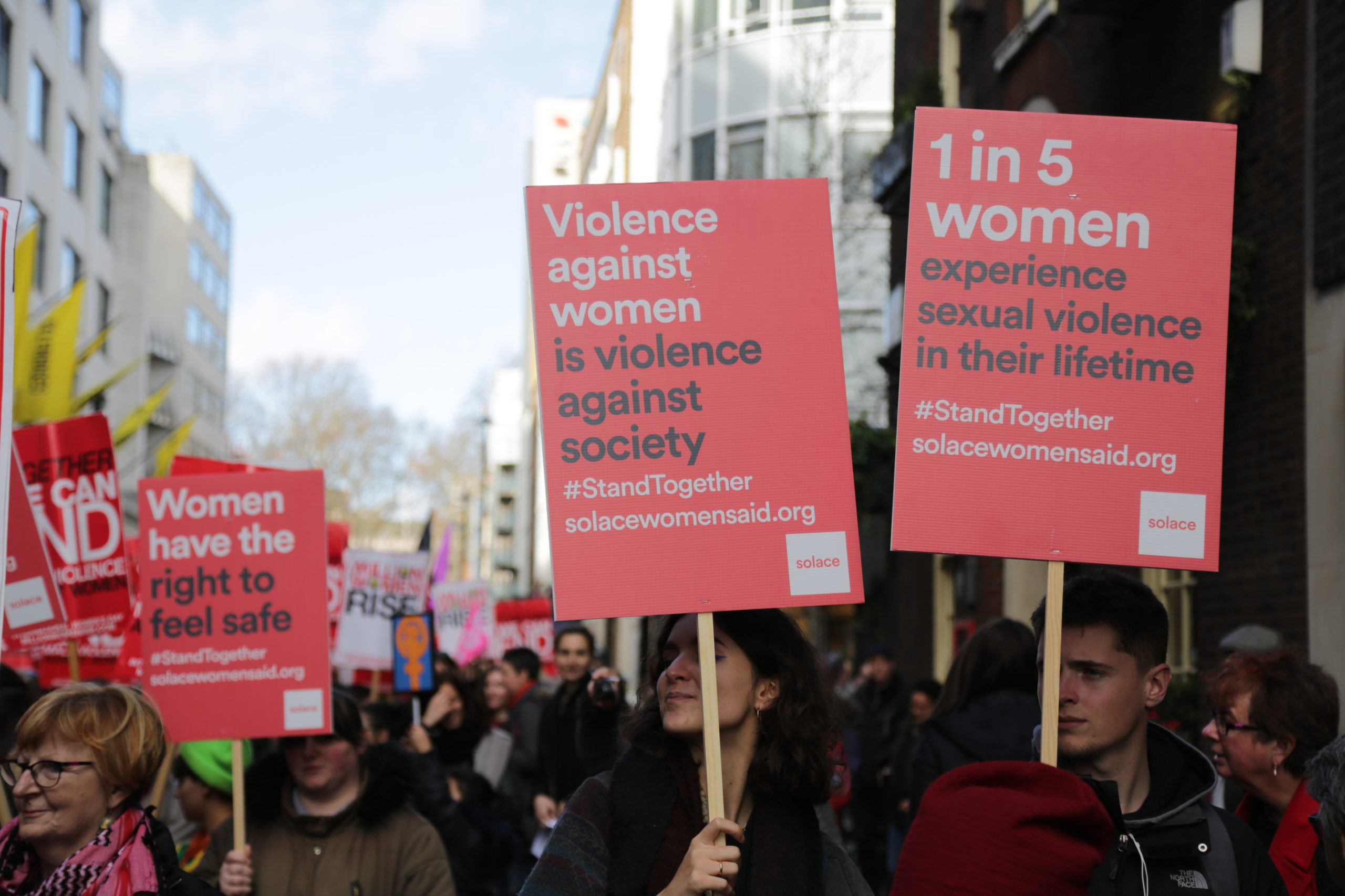 Resisting, disrupting, and building the global movement to end Violence ...