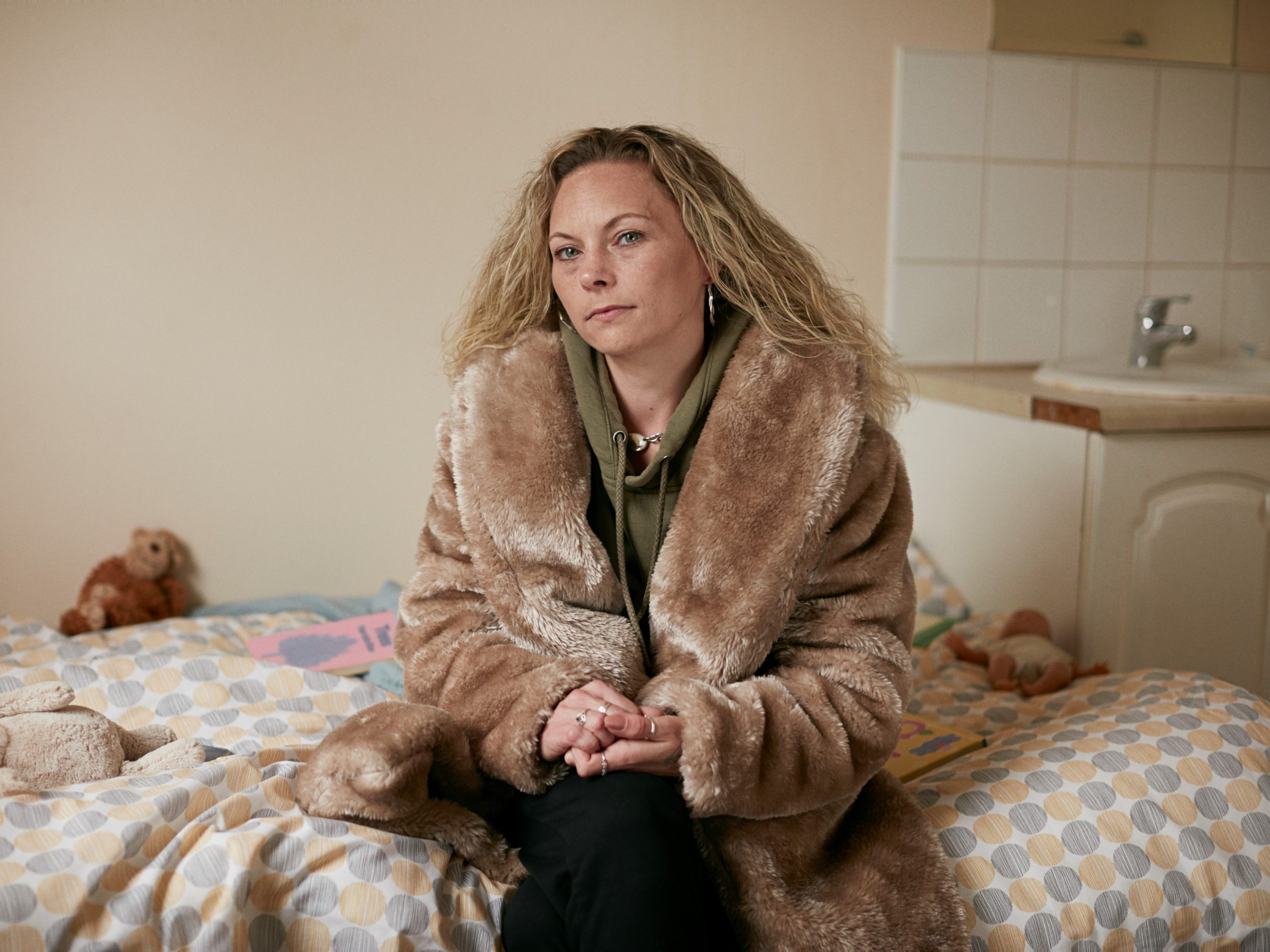 Solace launches emergency winter appeal - Solace Womens Aid