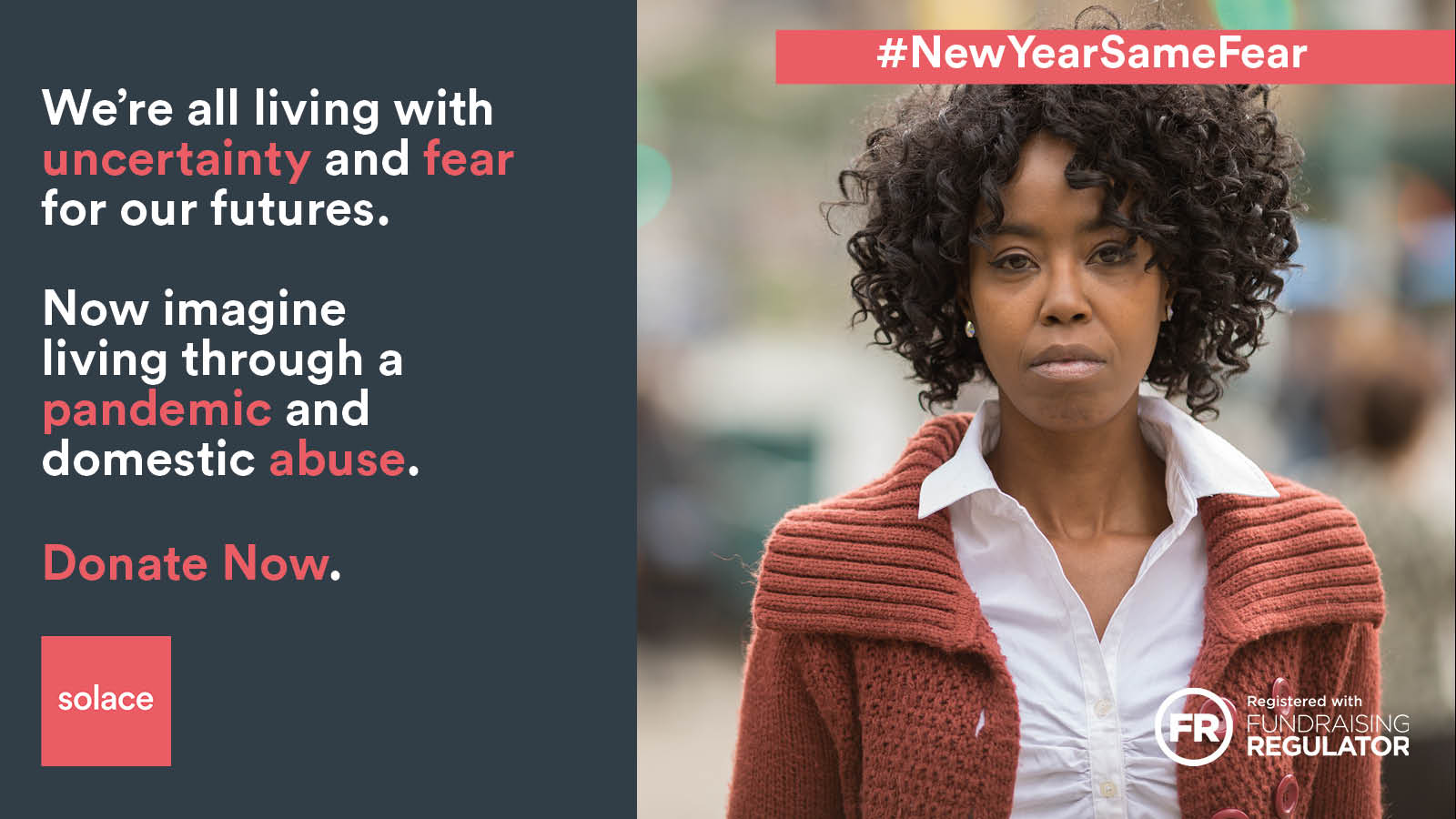 New Year Same Fear – Solace calls for help during trauma emergency ...
