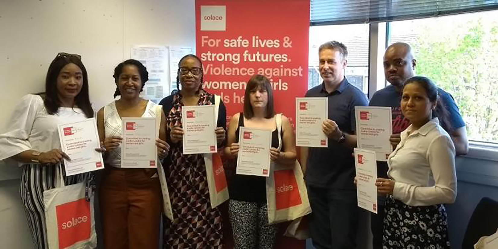 Training & Resources - Solace Womens Aid