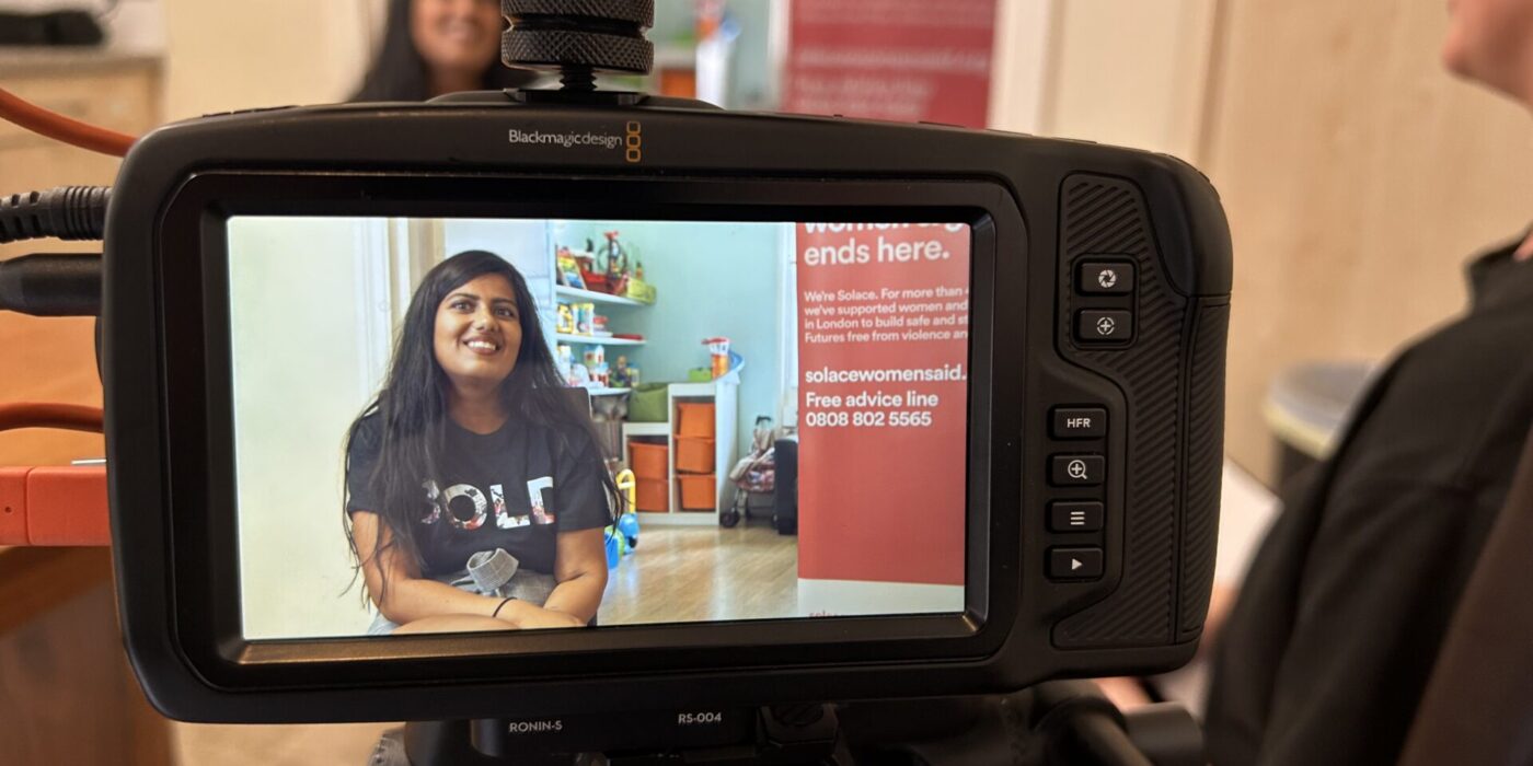 About us - Solace Womens Aid