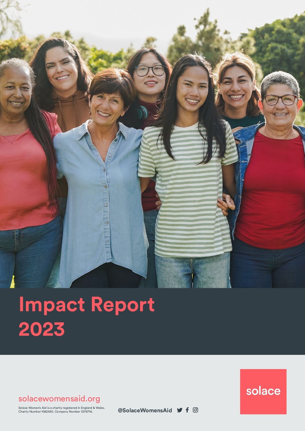 About us - Solace Womens Aid