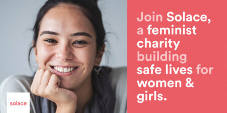 Work with us - Solace Womens Aid