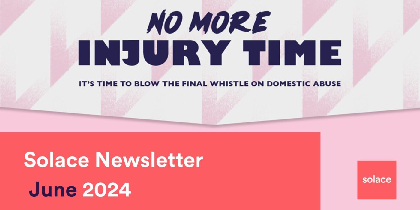 Our Newsletters - Solace Womens Aid