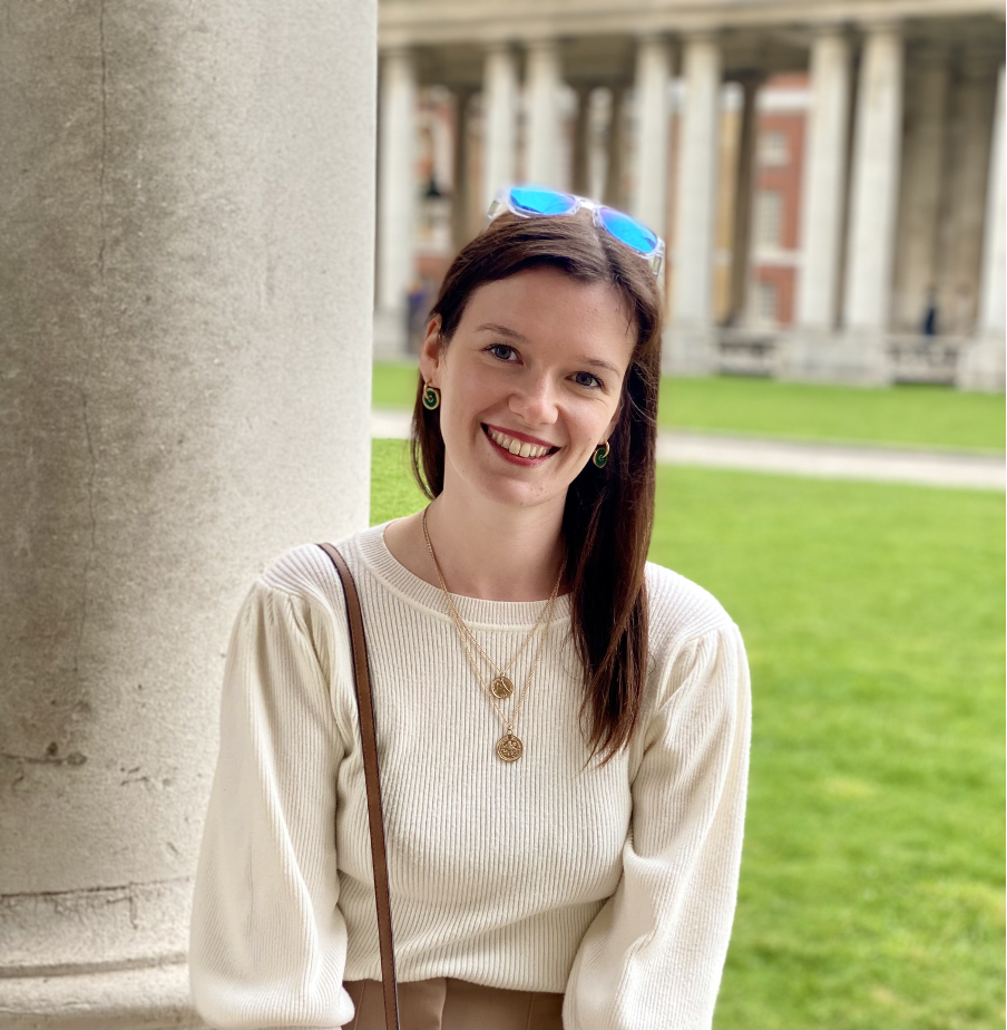 Alexia Cheneau - Solace Womens Aid