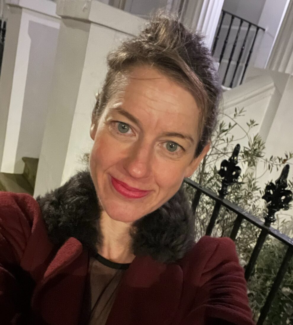 Sarah Strang - Solace Womens Aid